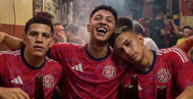 Selección de Costa Rica separó a tres jugadores por indisciplina