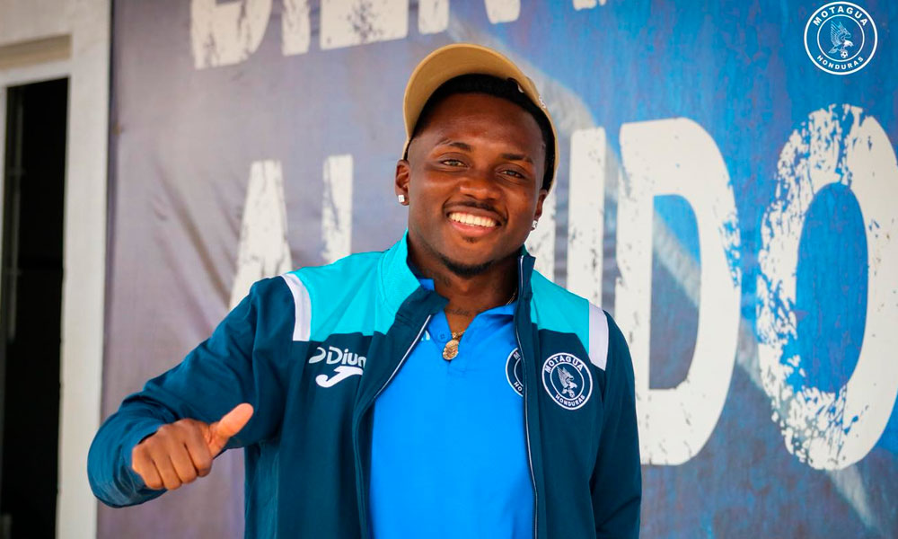 Motagua anuncia primera baja