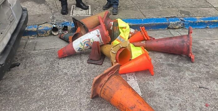 AMDC lanza operativos contra cobros ilegales por estacionamiento
