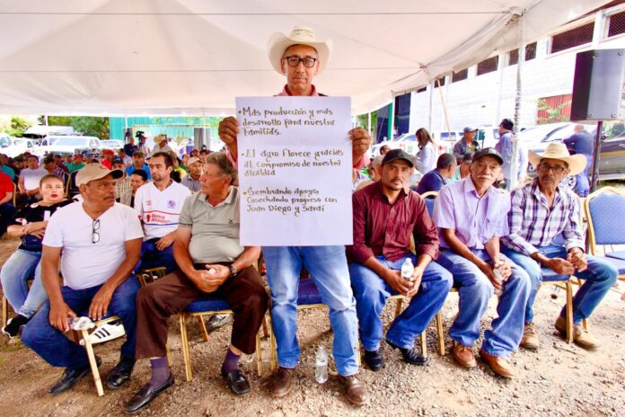 AMDC y SAG entregan incentivos agrícolas a 240 productores del Distrito ...