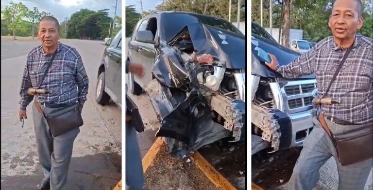 Apóstol Santiago Zúñiga sobrevive a accidente tras quedarse dormido al ...