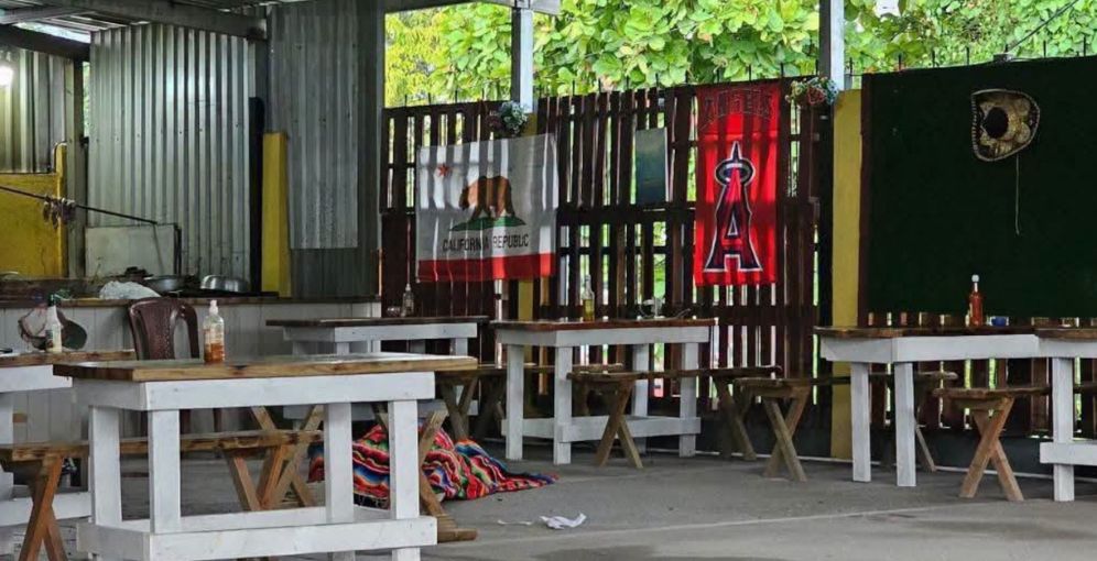 Ataque armado deja tres muertos y dos heridos en restaurante de Cortés