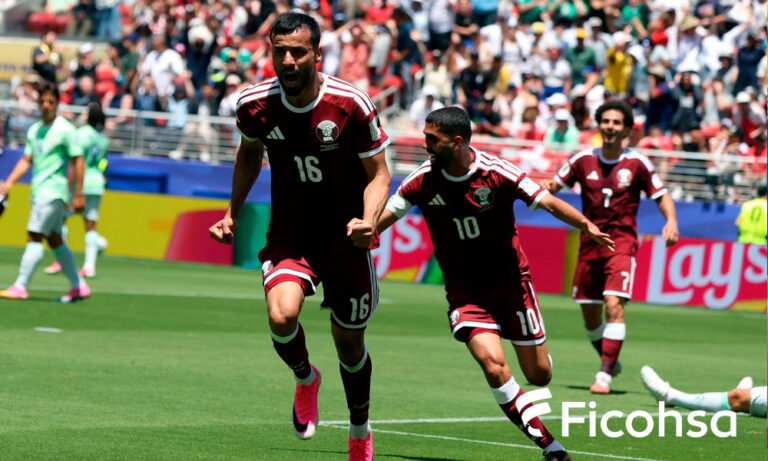 FIFA quita la autoría del gol de Catar a Khoukhi y lo da a Muheim en ...