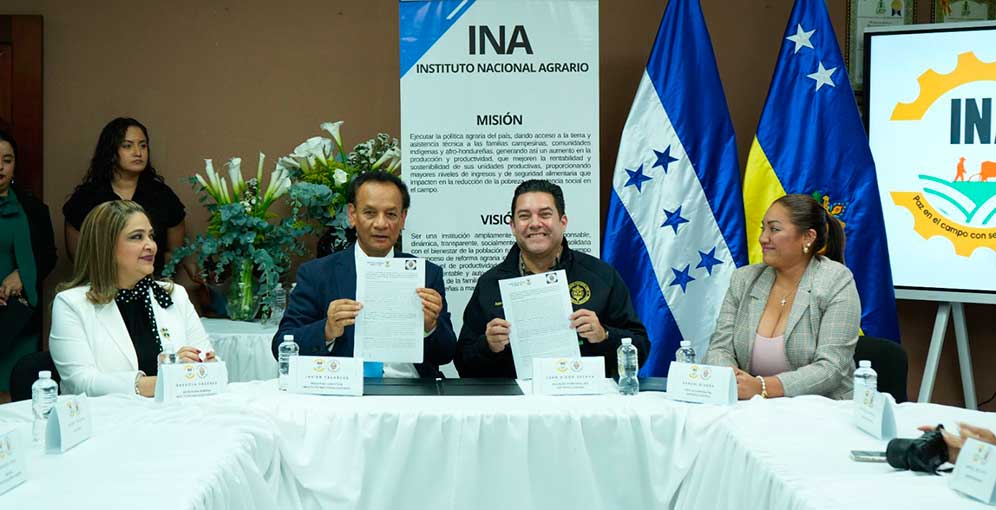 AMDC fortalecerá titulación de tierras en aldeas y caseríos