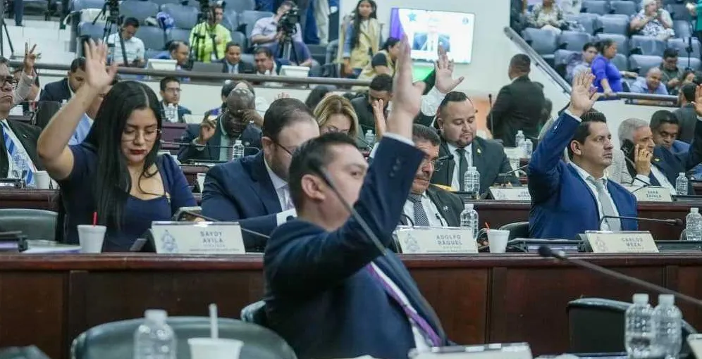 Congreso Nacional aprueba ley para combatir lavado de activos y corrupción