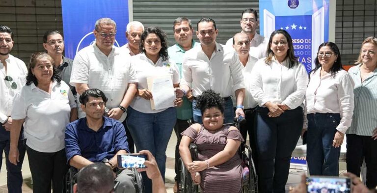 Congreso fortalece inclusión con apoyo económico a asociación de ...