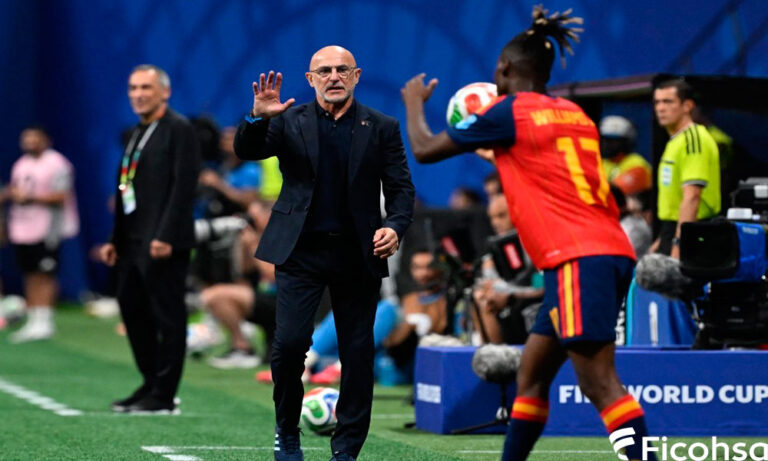 De la Fuente: “Me parece una auténtica barbaridad dudar de este equipo”