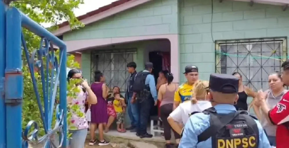 Capturan a principal sospechoso del asesinato de enfermera en San ...