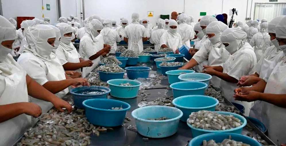 Producción registra aumento acumulado de 3.5% hasta abril
