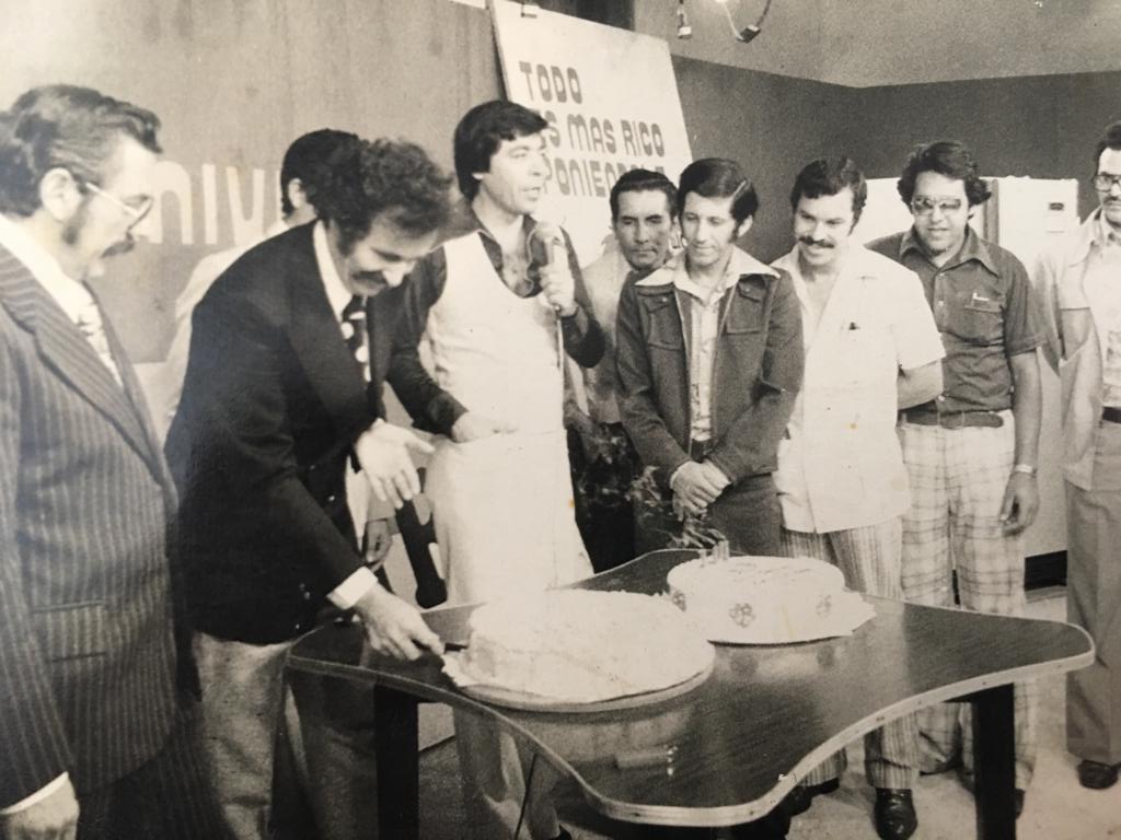Jacobo Goldstein celebra 91 años de vida