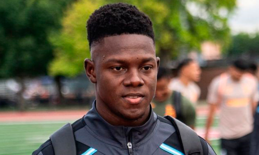 Jeffry Miranda será nuevo legionario