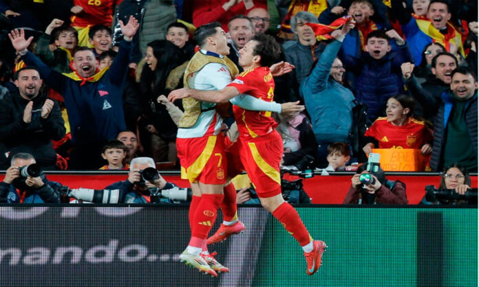 De Morata a Oyarzabal, de Le Normand a Cubarsí y de Carvajal a Llorente