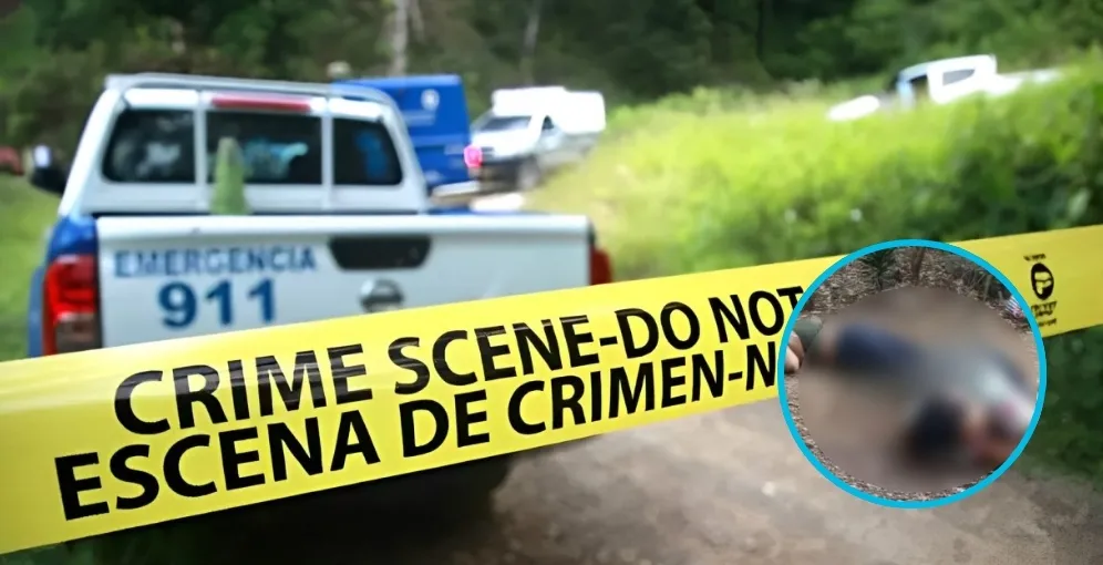 Nueva masacre: Al menos cuatro personas asesinadas en Yoro