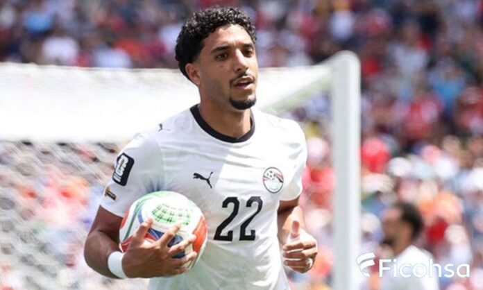 Omar Marmoush, el más "canadiense" de la selección de Egipto