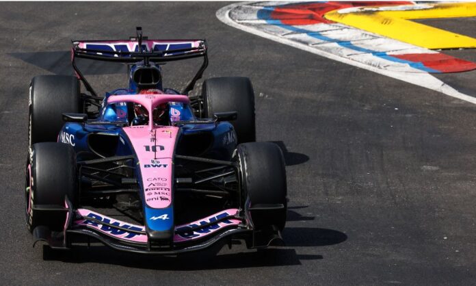 Pierre Gasly recupera el podio en GP de Mónaco