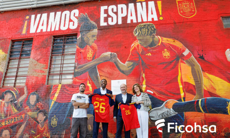 La RFEF inaugura en Atlanta una ‘Casa de España’ itinerante