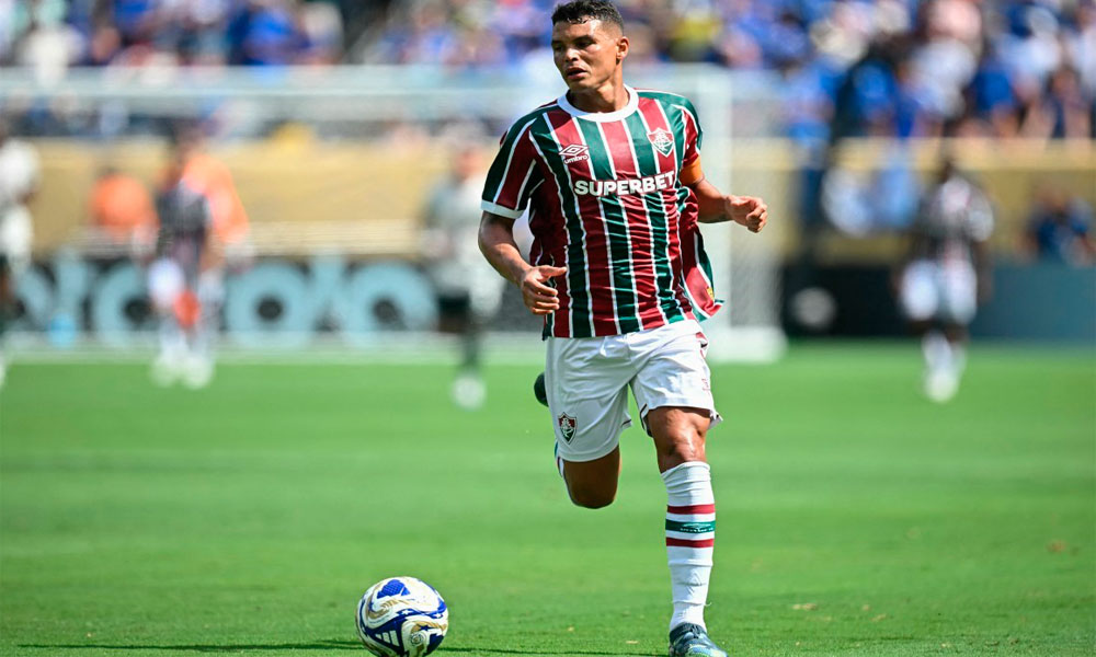 Thiago Silva regresa al Fluminense