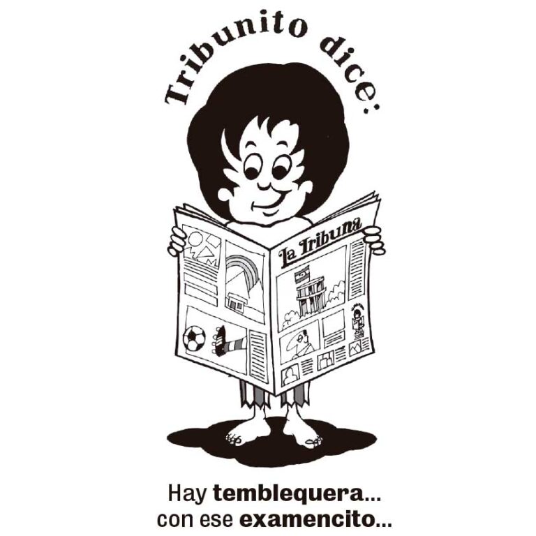 TRIBUNITO DICE...