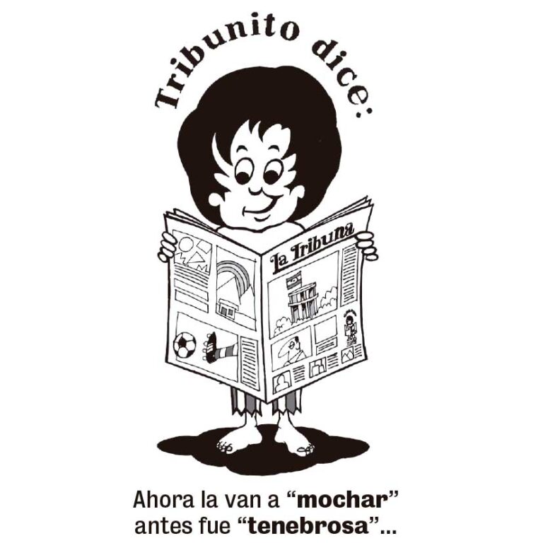 TRIBUNITO DICE...