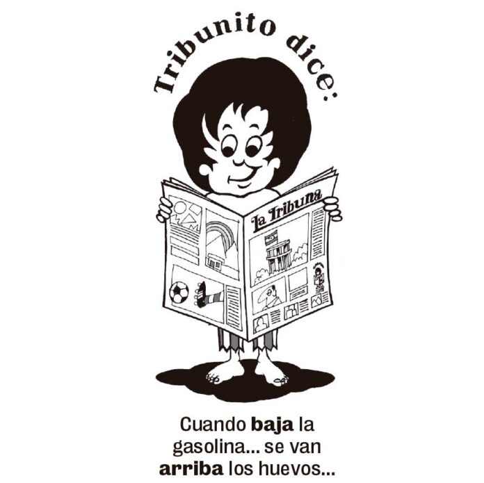 TRIBUNITO DICE...