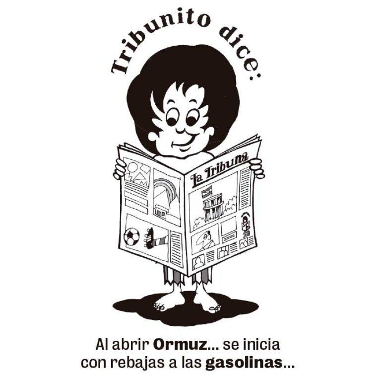 TRIBUNITO DICE...
