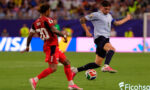 Fede Valverde, sin red