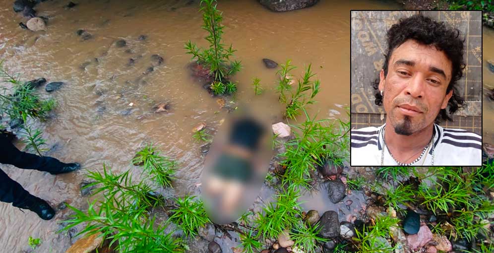 Mutilado en siete partes por fumarse “mota” de la “mara”