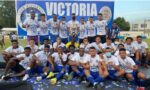 A cinco años del último ascenso Victoria
