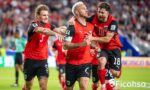 Austria derrota por 3-1 a Jordania