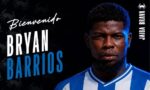 Bryan Barrios se suma al nuevo Victoria