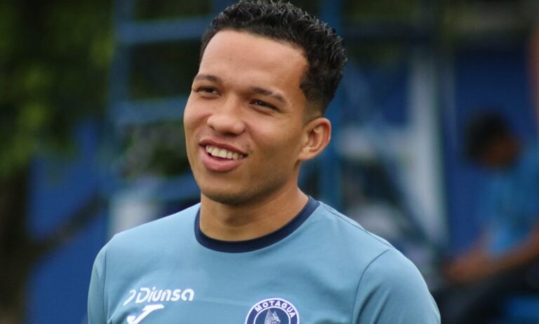 Motagua da de baja a Carlos Meléndez