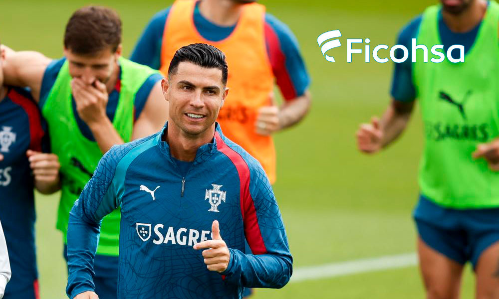 Cristiano Ronaldo, rumbo al Mundial 2026 con ánimo "muy positivo"