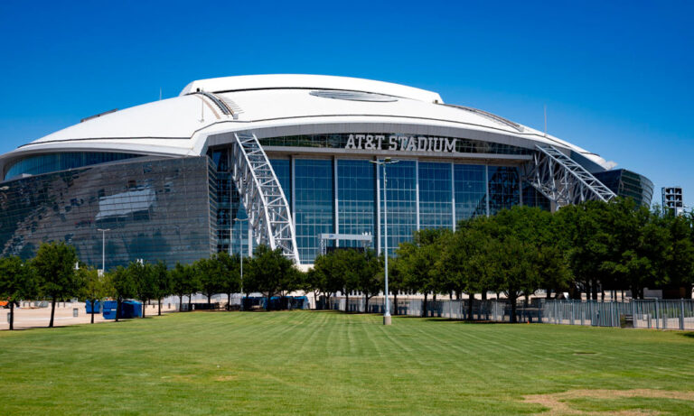 Dallas es la sede con más partidos del Mundial