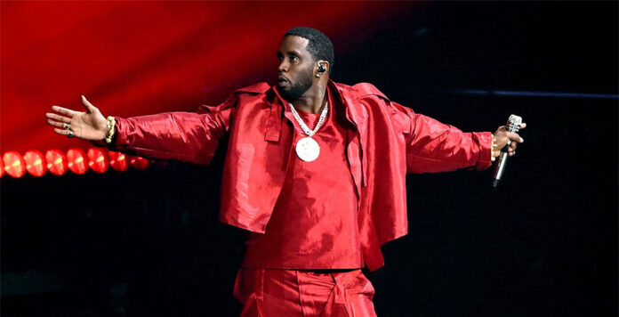 Demandan al rapero Diddy por agredir sexualmente a un actor infantil en ...