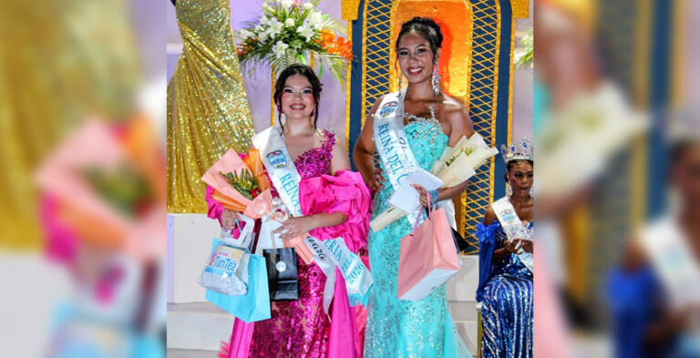 Eligen a la Reina de la feria de Tela 2026