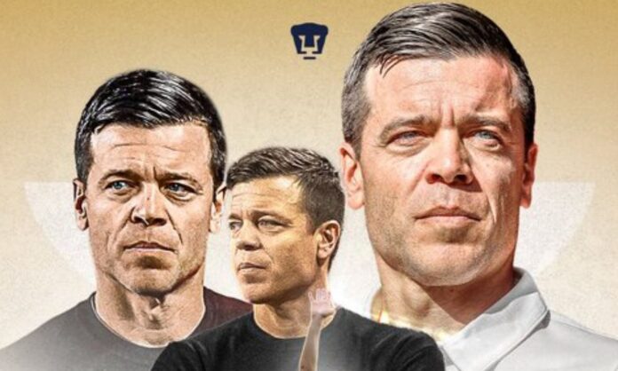 Pumas anuncia a Esteban Solari como nuevo director técnico