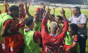 Estrella Roja es de primera