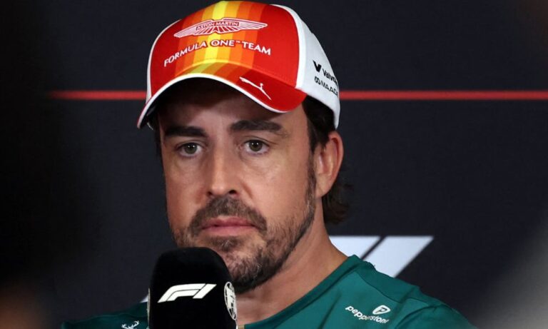 GP de Barcelona, última carrera de Fernando Alonso