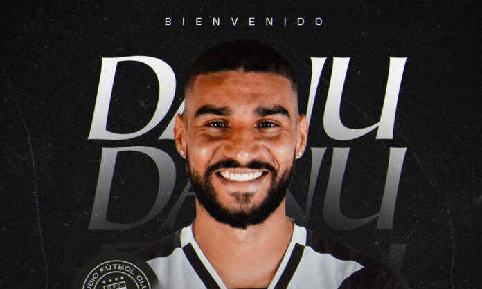 John Kleber deja Motagua y firma con el Danubio