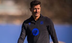 Lewandowski viaja a Chicago