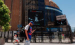 Nueva York blinda el Madison Square Garden por las finales de la NBA y ...