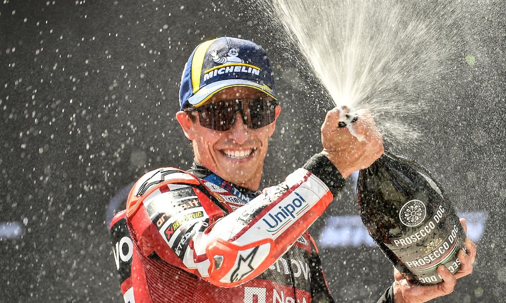 Marc Márquez confirma su resurrección
