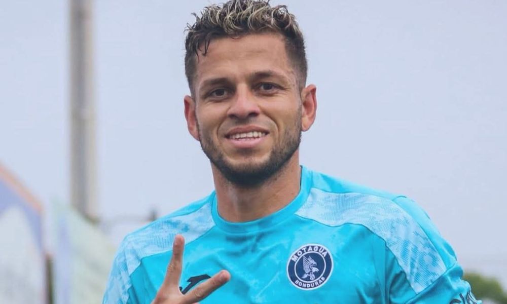Motagua agradece a Marcelo Santos