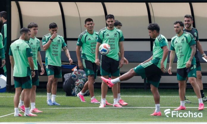 México por ganarle a Corea del Sur y asegurar la primera plaza