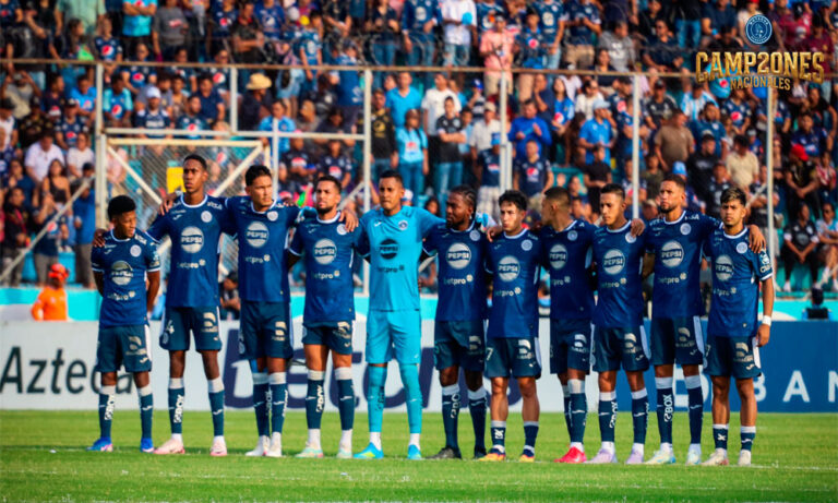 Motagua arranca el lunes pretemporada