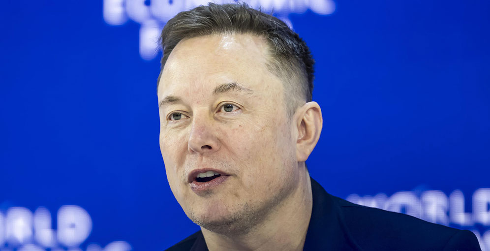 Musk será más rico que el 46 % más pobre de la población mundial con la ...