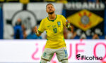 Neymar: "No pensé nada cuando entré, solo agradecí el momento"