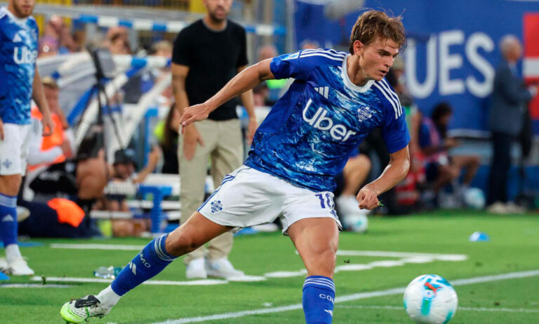 Nico Paz permanecerá en el Como 1907