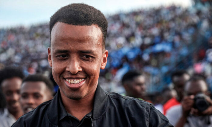 "Estaré en el próximo Mundial" en 2030, asegura árbitro somalí ...