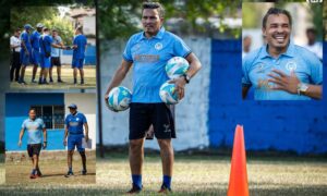 La nueva misión del "Rambo de la gente"
